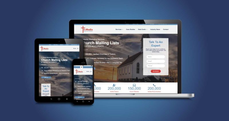 Celebrating 33 Years, Tri-Media Announces New Website - Tri-Media ...